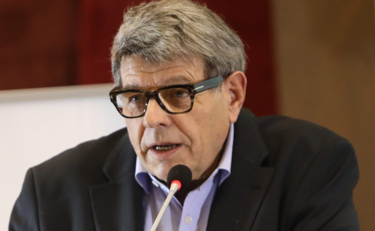 Yves Dumont speaker at CITHA 2018 – Gassim